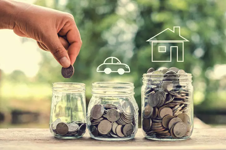 Geld 101: So beginnen Sie mit dem Sparen, um Ihr erstes Eigenheim zu kaufen 7184_3