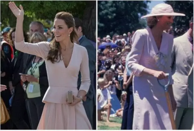 Comment la bague de fiançailles de la princesse Diana s'est-elle retrouvée avec Kate Middleton 7217_1