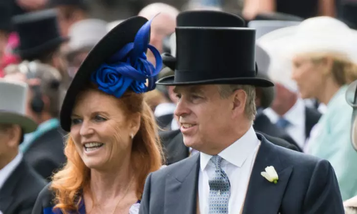 Príncipe Andrew e Sarah Ferguson vão se casar novamente? 7223_1