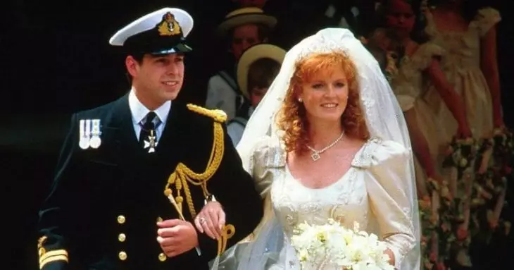 Prens Andrew ve Sarah Ferguson Yeniden Evlenecek mi? 7223_2