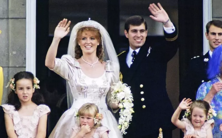 O le a toe faaipoipo Prince Andrew ma Sarah Ferguson? 7223_3