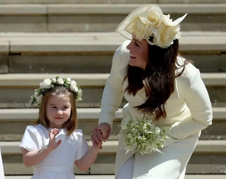 Per què Kate Middleton va decorar el dormitori de la princesa Charlotte amb IKEA? 7226_1