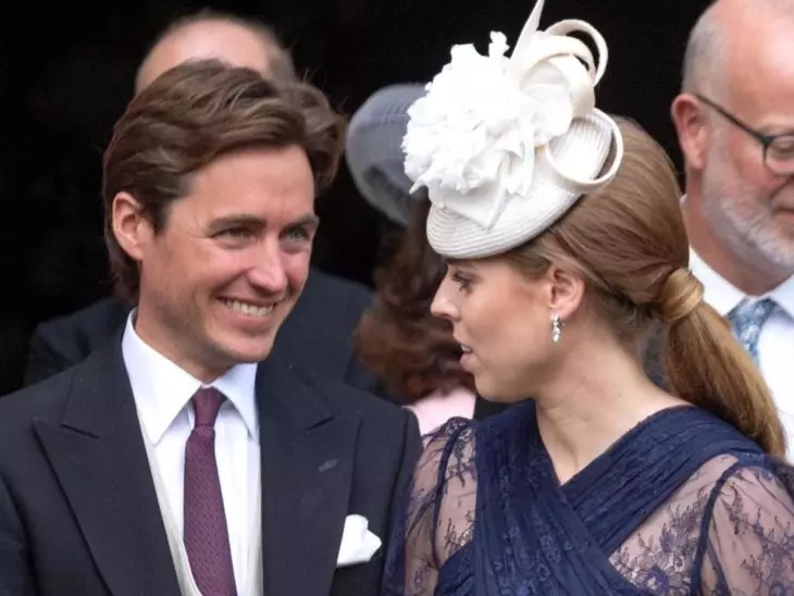 Edoardo's zoon zal deel uitmaken van de bruiloft van prinses Beatrice en haar verloofde 7244_2