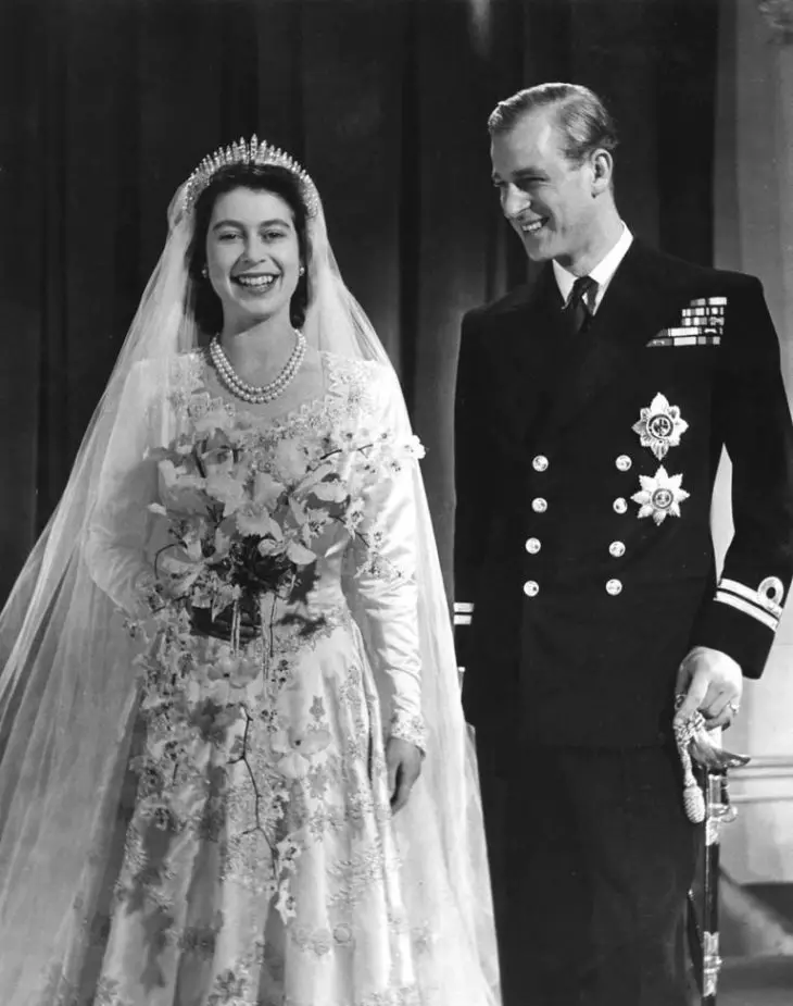 關於伊麗莎白二世女王和菲利普親王的婚姻你不知道的事 7258_5