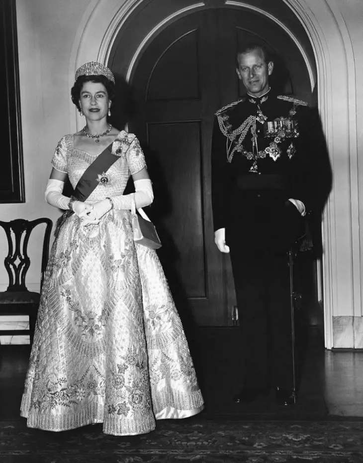 關於伊麗莎白二世女王和菲利普親王的婚姻你不知道的事 7258_7