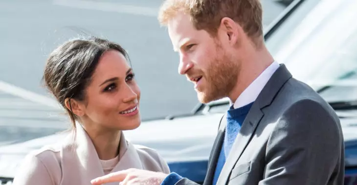 Prints Harry ja Meghan Markle reklaamisid Instagrami lehte, et julgustada lahkust! 7277_2