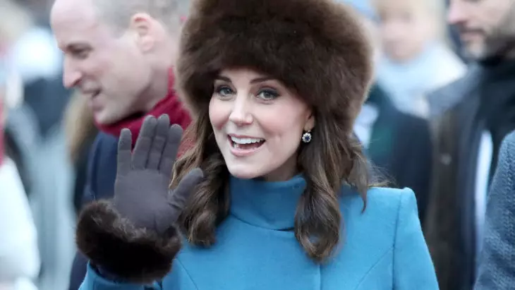 Kate Middleton ei koskaan käytä värillistä kynsilakkaa, ja tämä on syy sen takana 7278_4