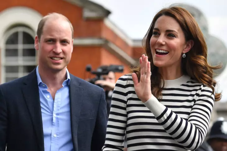 Shin Auren Yarima William da Kate Middleton har yanzu yana da ƙarfi? 7283_1