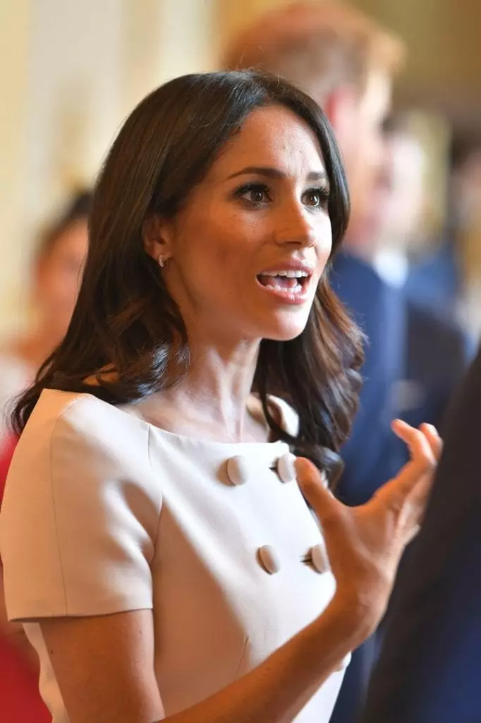 Rạn nứt hoàng gia của Meghan Markle và Kate Middleton 7308_3