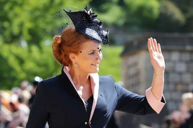 តើស្នេហារបស់ Sarah Ferguson ចំពោះព្រះអង្គម្ចាស់ Andrew គឺជាប្រភេទដែលមិនចេះរីងស្ងួតទេ? 7314_2