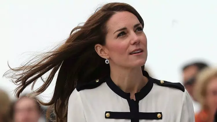 Apa yang Kate Middleton makan agar tetap bugar? 7323_1