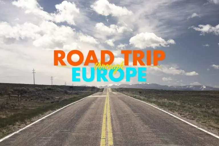 Was Europa zum perfekten Ort für einen Roadtrip macht