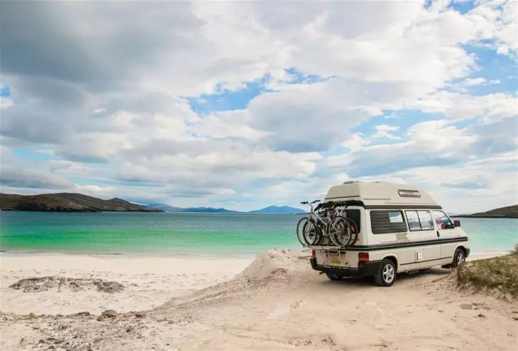 สุดยอดคู่มือการวางแผนการเดินทาง Campervan Road Trip ในไอซ์แลนด์ 2022 7336_1