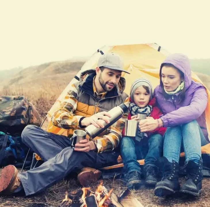 Семейный кемпинг - преимущества семейной палатки для кемпинга и преимущества кемпинга для семьи с детьми 7343_5