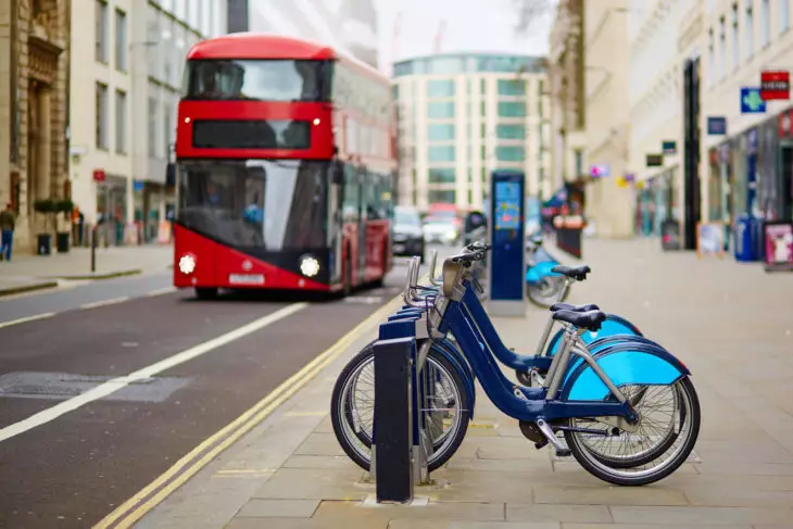 Por qué alquilar una bicicleta es la mejor idea cuando estás en una ciudad nueva 7349_1