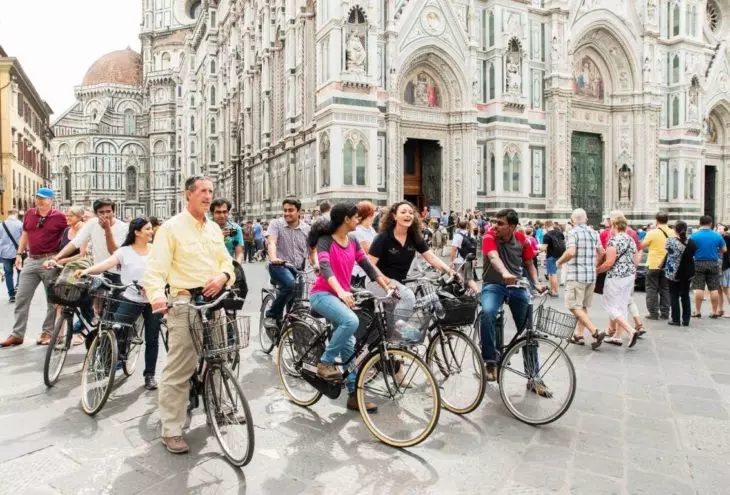 De ce închirierea unei biciclete este cea mai bună idee într-un oraș nou 7349_2