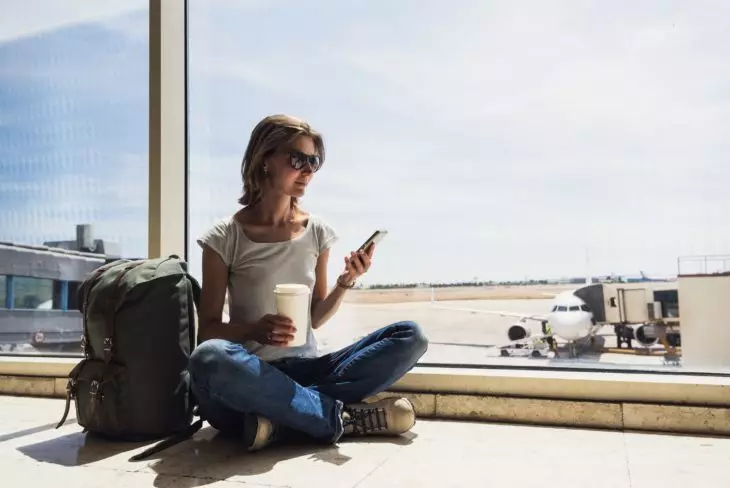 20 начина да проведете време током одмора на ужасном аеродрому 7378_4