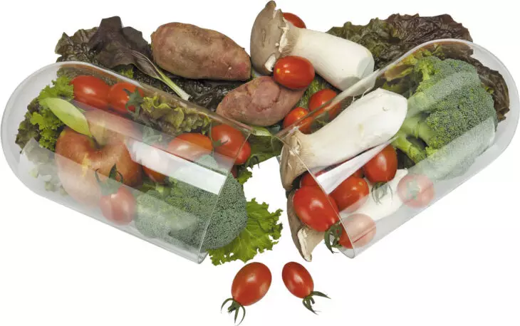 3 روشی که مصرف و مکمل های غذایی می توانند به کاهش وزن کمک کنند 737_3