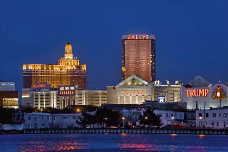 3 Baştirîn Casinos li Atlantic City divê hûn di sala 2022 de biçin 7429_2