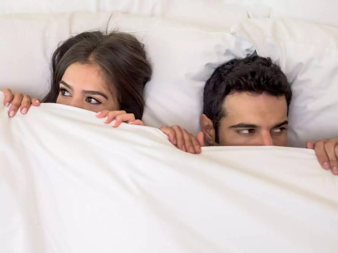 Hoe een gebrek aan slaap je seksleven beïnvloedt 7523_2