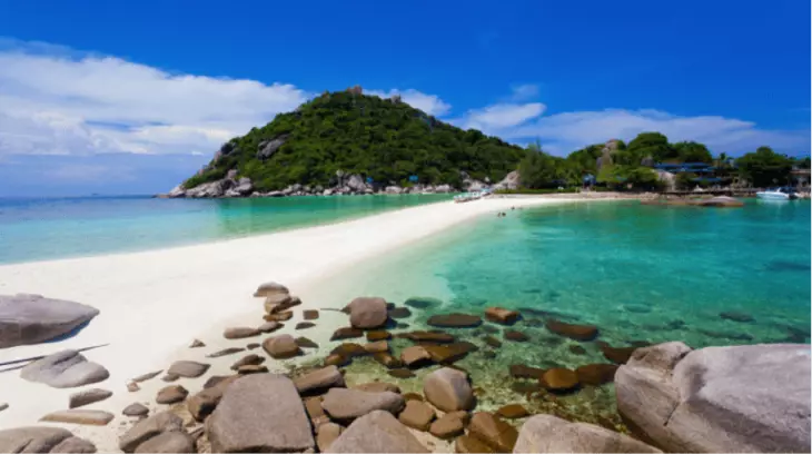 Камил утрау каникуллары өчен 6 иң яхшы Koh Samui сәяхәт киңәшләре 7537_2