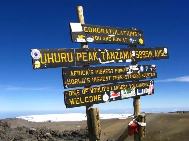 Kilimanjaro Trek gözelligi 7539_1