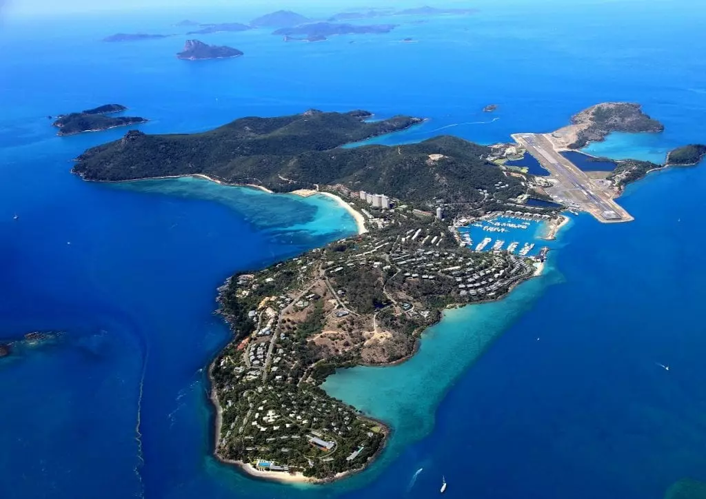 4 австралиски острови кои ќе ви го одземат здивот 7545_6
