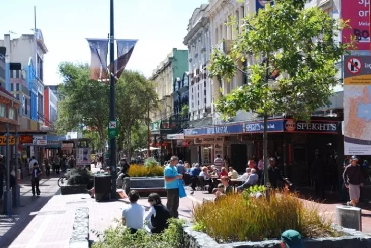 Plej bonaj aferoj por vidi kaj fari en Wellington, Nov-Zelando 7548_4