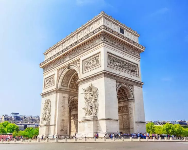 پیرس میں تصویر کے بہترین مقامات کون سے ہیں؟ 7550_7