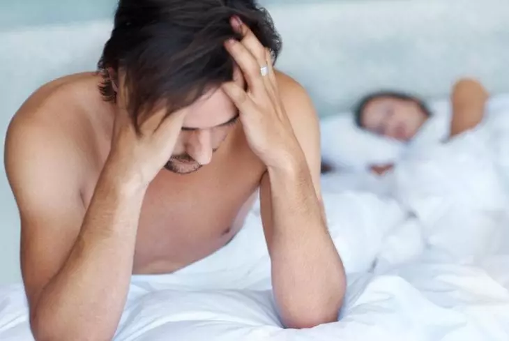 Erectile Dysfunction: Hobaneng See se Etsahala ho 'Na? 7608_1