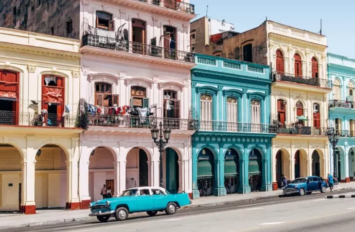 6 geriausiai vertinamos lankytinos vietos ir lankytinos vietos Kuboje 7649_3
