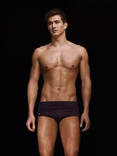 8 Foto Hot Perenang Medali Emas Olimpiade Nathan Adrian 7688_1