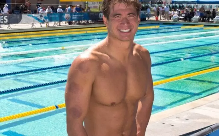 8 Ata Vevela O Le Olimipeka Medal Auro Swimmer Nathan Adrian 7688_2