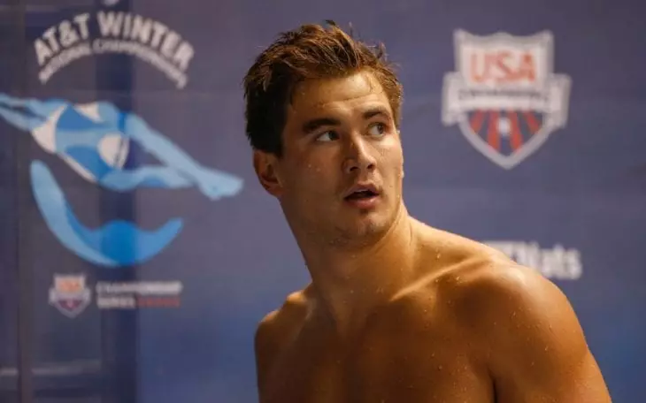 8 Nathan Adrian urrezko domina olinpiko igerilariaren argazki beroak 7688_6