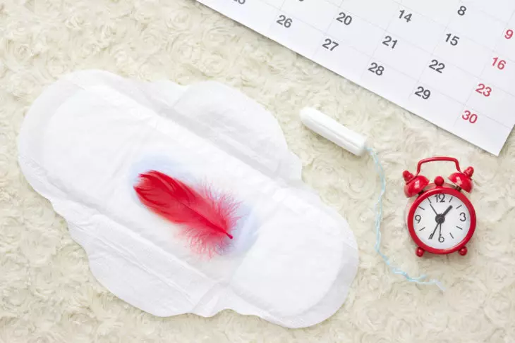 La guía de supervivencia del síndrome premenstrual de la niña perezosa 7722_1