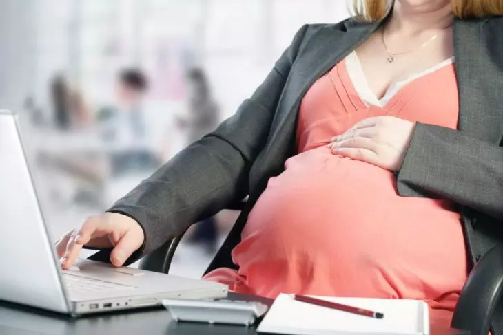 7 maneres de mantenir-se saludable durant l'embaràs 7745_8