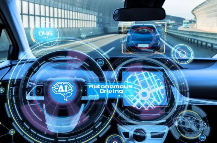 5 nejmodernějších technologií brzy bude použito v automobilech 7750_1