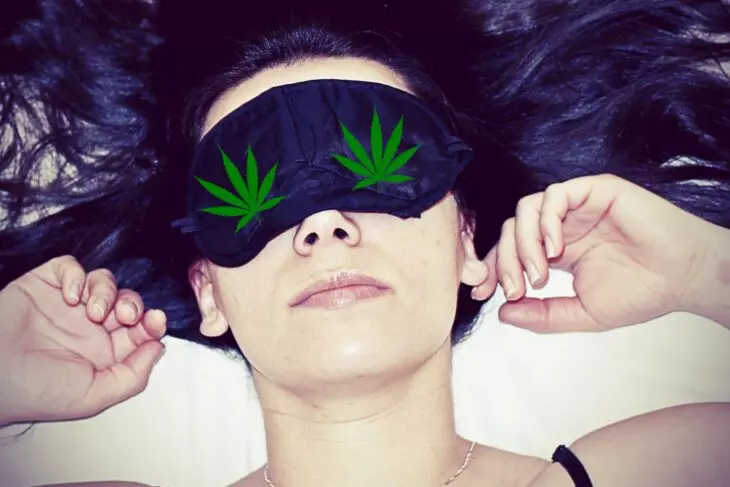 Mitos atau Fakta? Bisakah Cannabis Membantu Anda Mendapatkan Tidur yang Baik? 7763_2