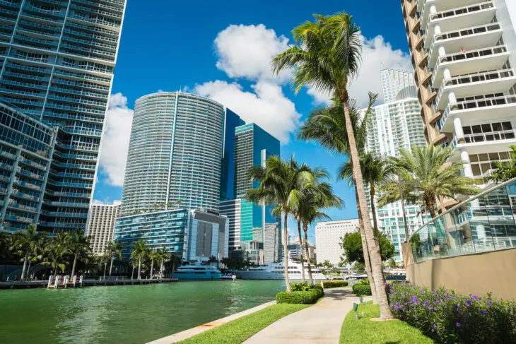 Top 6 beste uitzichten in Miami 776_2