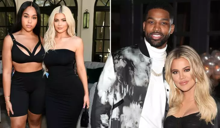 Styðja vinir Khloe Kardashian hana eftir svindlaatvikið? 7811_1