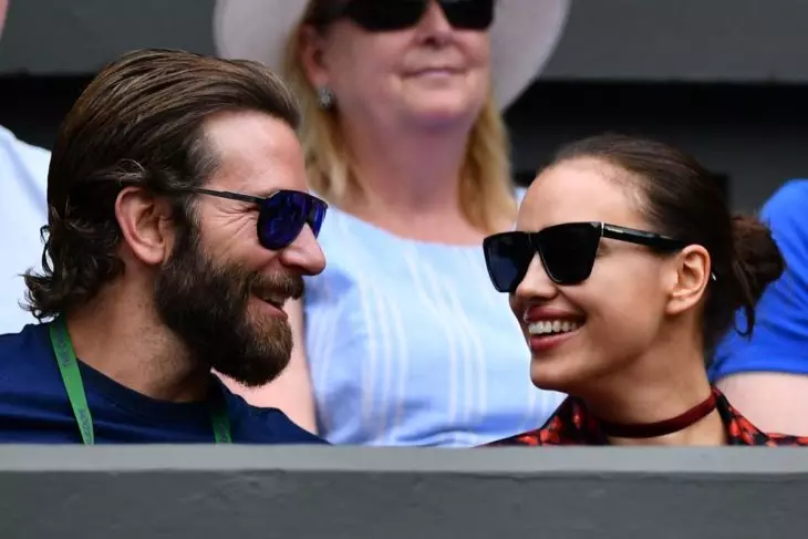 ¿Bradley Cooper se ve obligado a elegir entre Irina Shayk y Lady Gaga? 7812_2