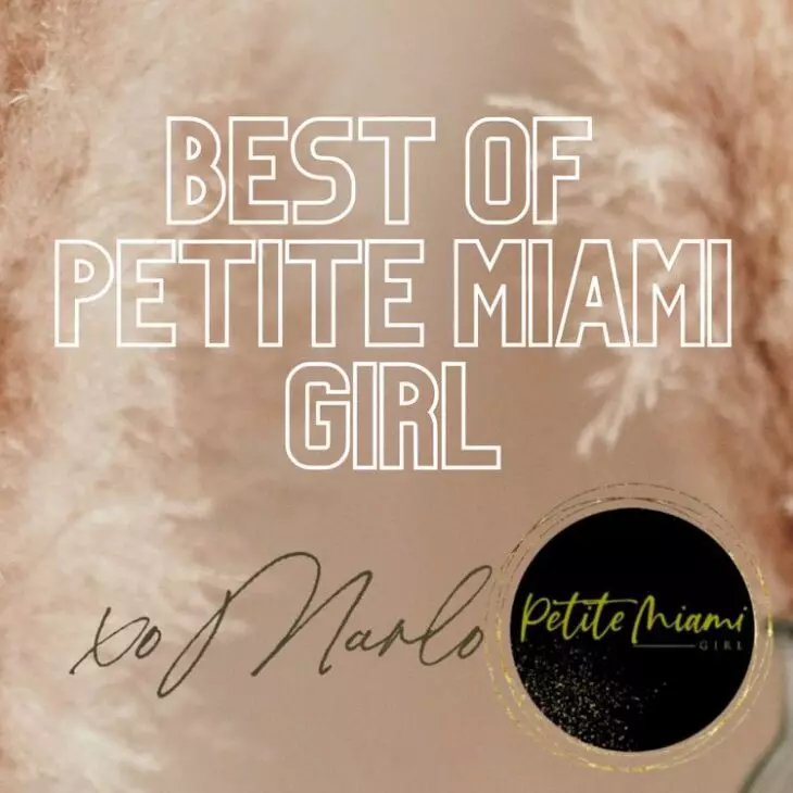 Petite Miami Girl Blogger Marlo Tuaty Dishes On Influencer Life 789_3