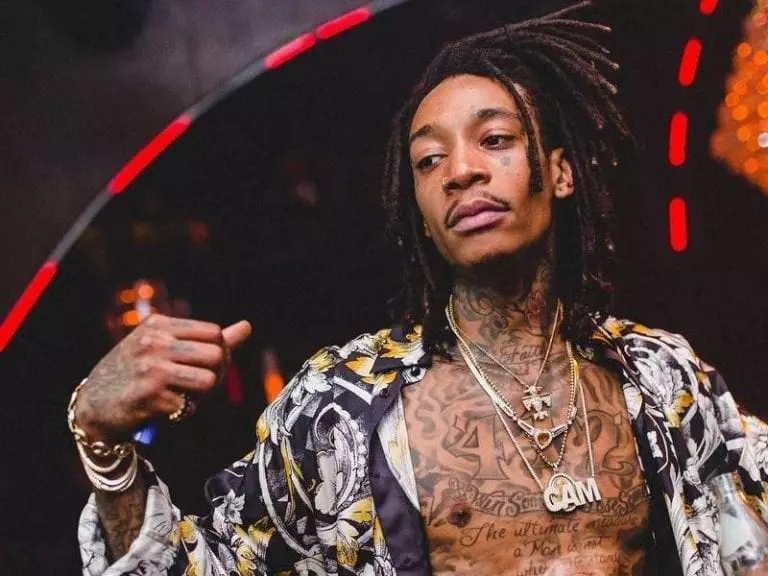 Wiz Khalifa чиста бәясе 2022 - Дөньяда иң күп хезмәт хакы алган рэпер 7934_1