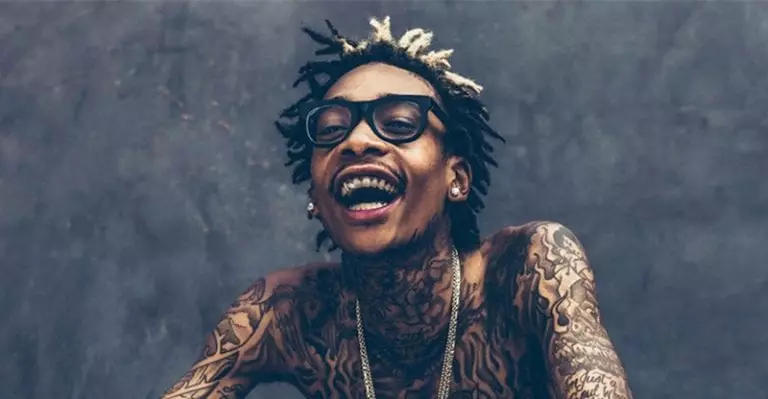 Wiz Khalifa Net Worth 2022 - Rapper kanthi bayaran paling dhuwur ing Donya 7934_2