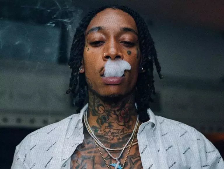 Wiz Khalifa чиста бәясе 2022 - Дөньяда иң күп хезмәт хакы алган рэпер 7934_3