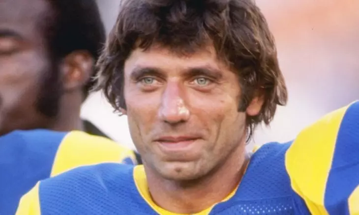 Joe Namath Biografie, Viață, Carieră, Valoare netă 2022 7966_1