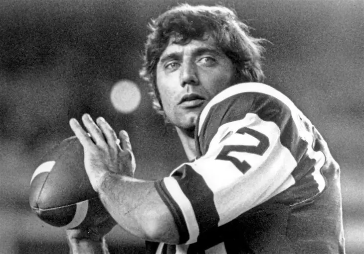 Joe Namath Bio, vida, carreira, patrimônio líquido 2022 7966_2