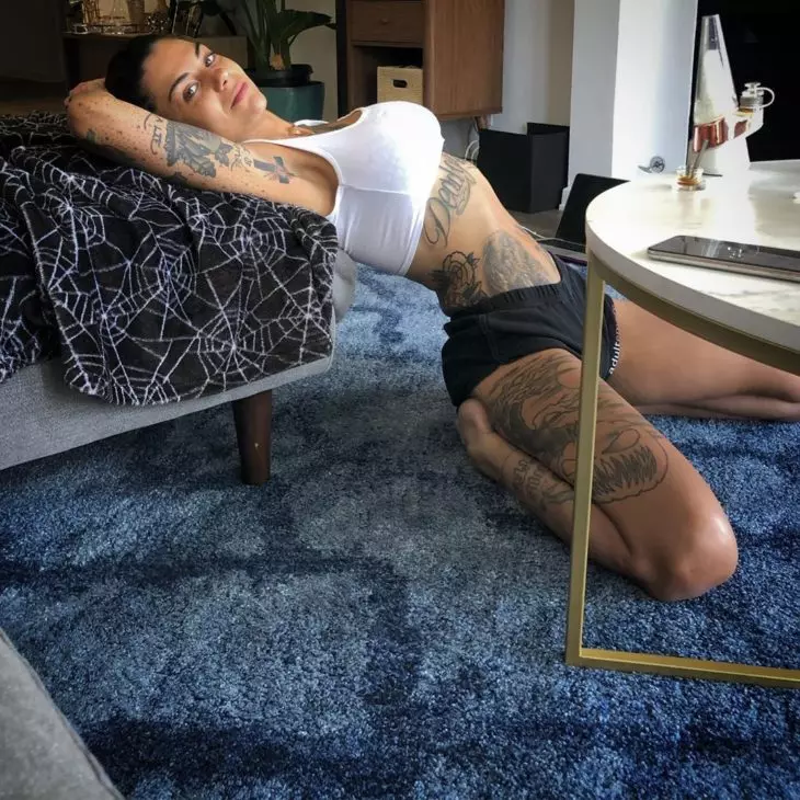 Životopis Bonnie Rotten 8011_6