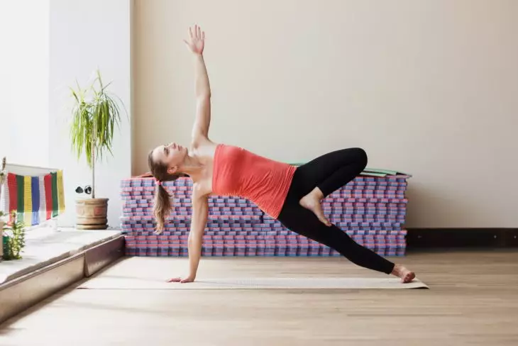 Sundhedsmæssige fordele ved yoga 8073_3