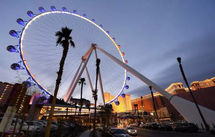 9 cose che puoi fare a Las Vegas quando sei in vacanza 8075_5